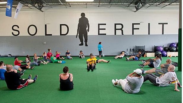 The Best Gym Classes and Workouts in America - Men's Journal