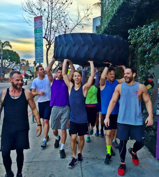 The Best Gym Classes and Workouts in America - Men's Journal