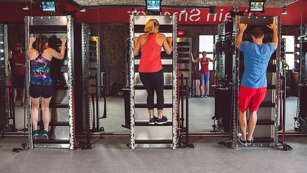 The Best Gym Classes and Workouts in America - Men's Journal