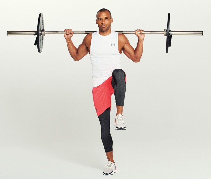 The Best Full-Body Barbell Workout You're Not Doing | Men's Journal ...