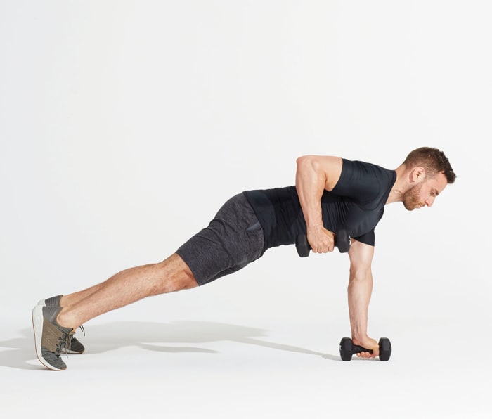 The 40-Pushup Challenge: Master Them and Add Years to Your Life - Men's ...