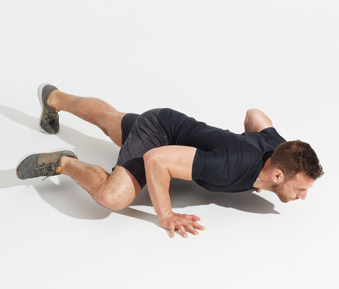 The 40-Pushup Challenge: Master Them and Add Years to Your Life - Men's ...