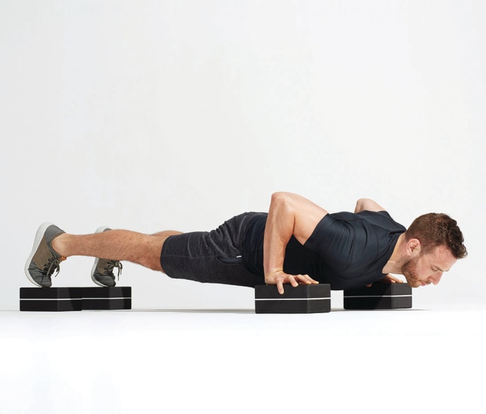 The 40-Pushup Challenge: Master Them and Add Years to Your Life - Men's ...