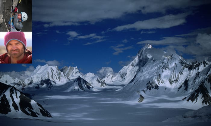 The Disappearance of Climbers Kyle Dempster and Scott Adamson