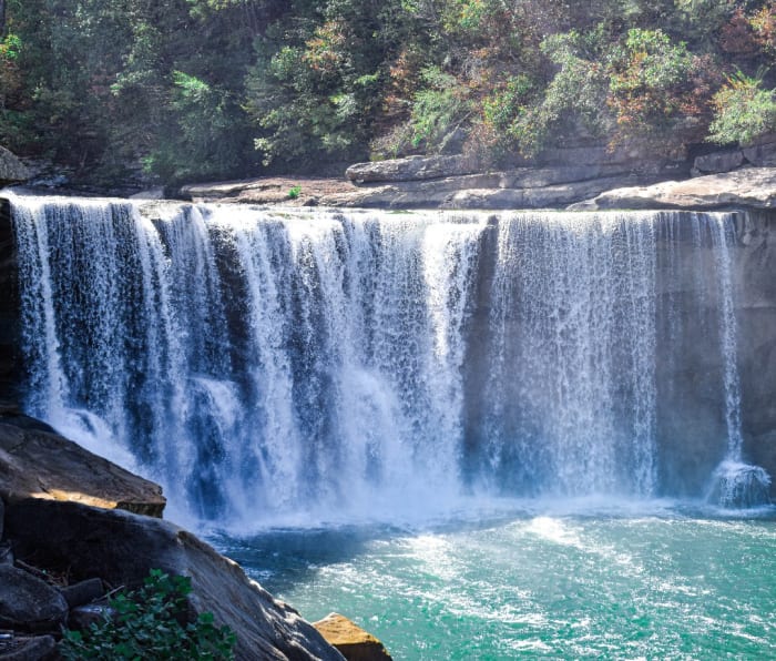 Best Waterfall Hikes in America Worth the Trek | Men's Journal