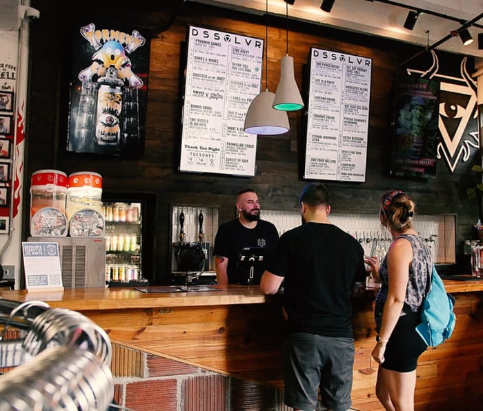 What Attracts Breweries to Asheville, North Carolina | Men's Journal