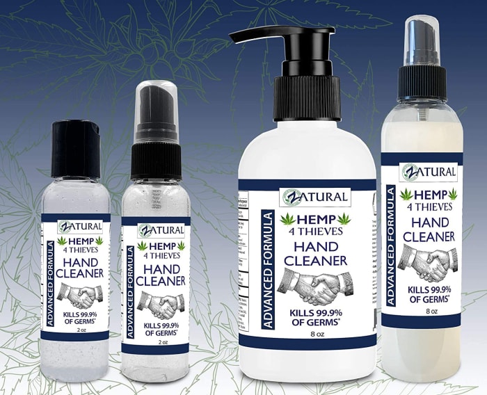 This Hand Cleaner From Amazon is Made With 62% Alcohol - Men's Journal