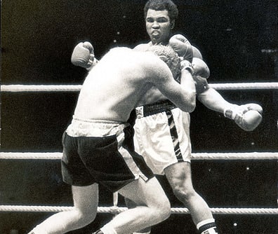 9 Best Boxing Matches of All Time | Men's Journal