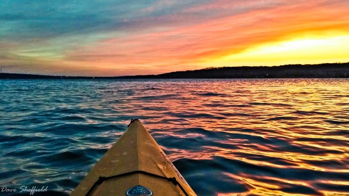 CANOE & KAYAK suggests the best overnight kayak trips for beginners