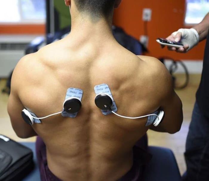 Fitness Test: Compex Muscle Stim Devices