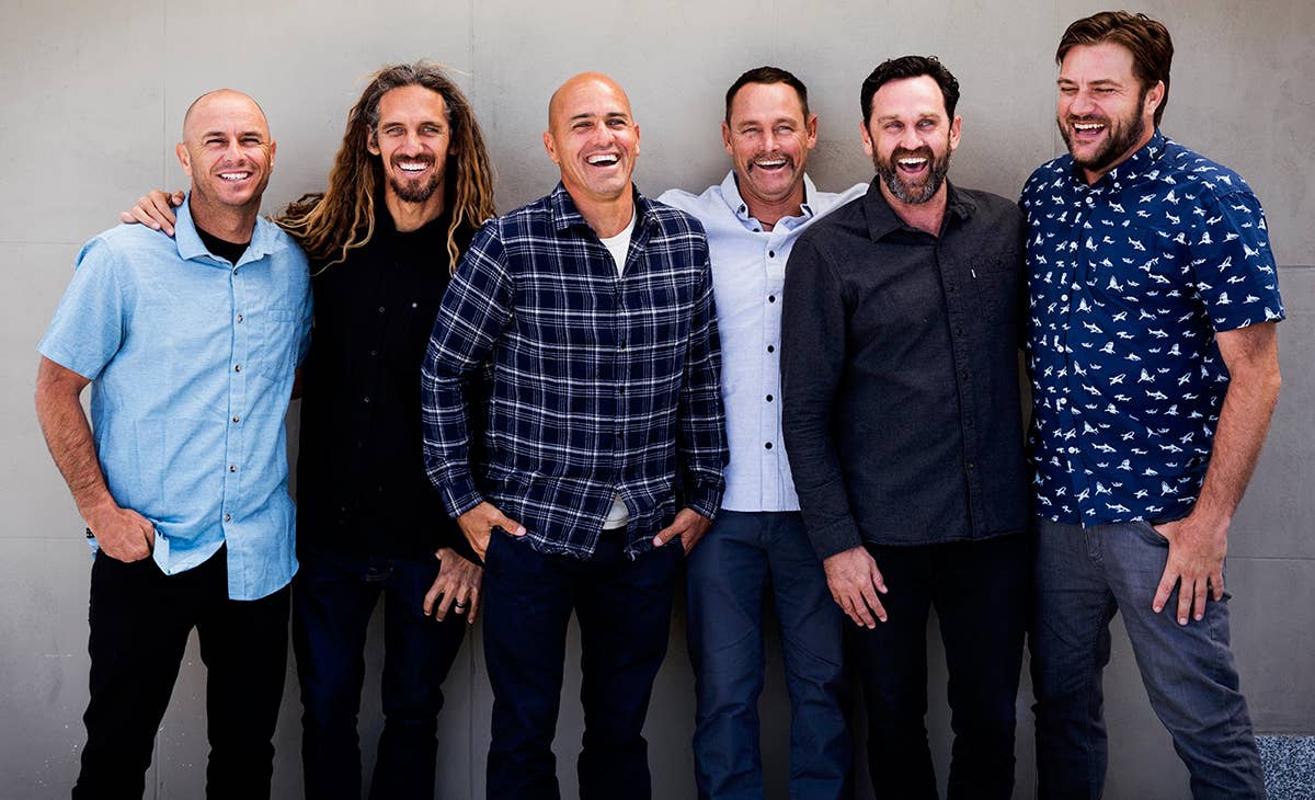 Surfing Icons in New Documentary 'Momentum Generation' Discuss Their ...