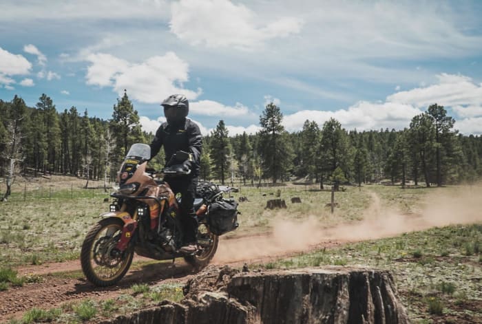 A Few of the Best Places in California to Learn Overland Motorcycle Riding