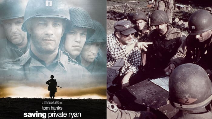 ‘Saving Private Ryan’ Anniversary: 9 Facts to Know About the War Film