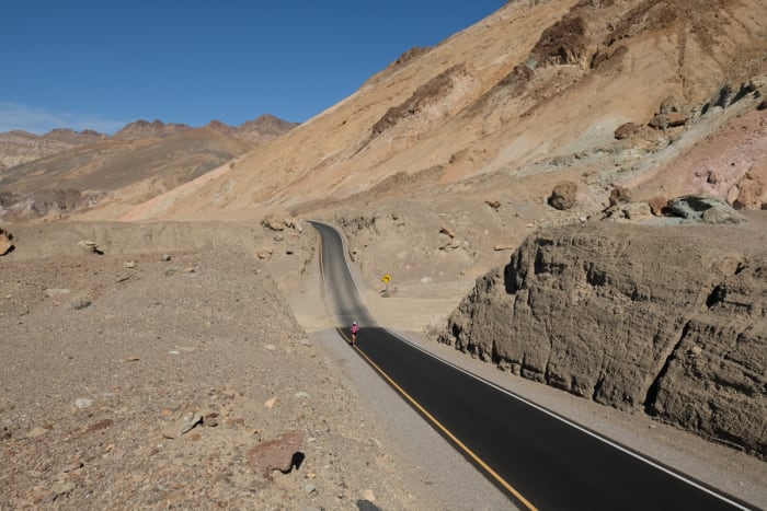 5 Unique Runs in Death Valley National Park