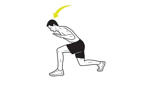 Get Fitter Faster: The Strength Workout - Men's Journal