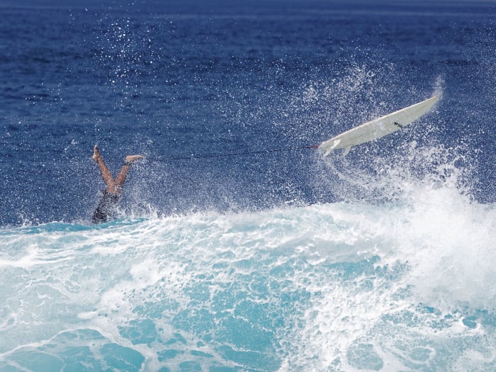 The 10 Most Extreme Big-wave Surfing Destinations