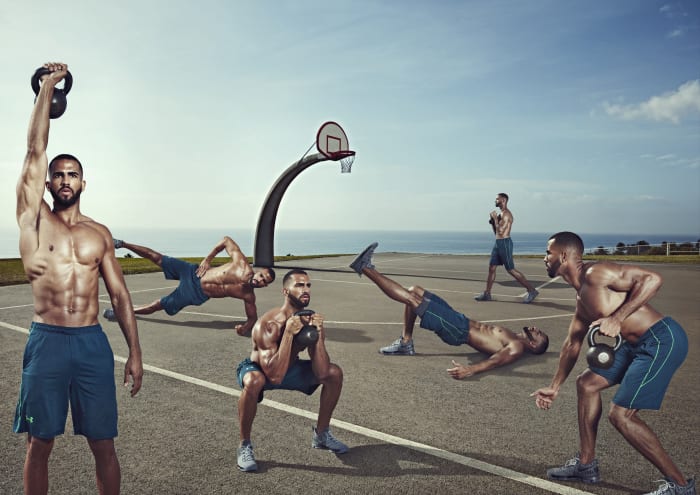 The Best Core Workout for Men: All the Moves You Need | Men's Journal ...