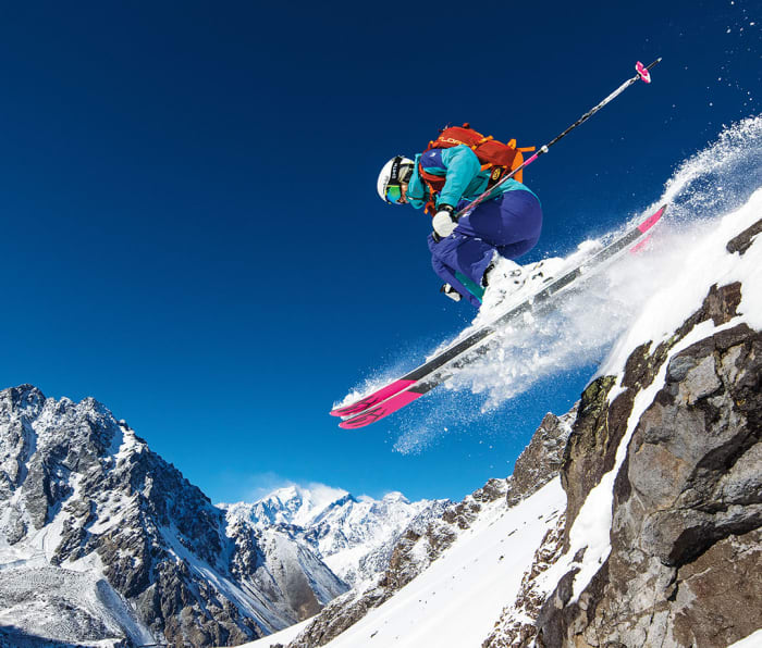 Portillo Chile: Mountain Paradise for All-Year Skiing | Men's Journal ...