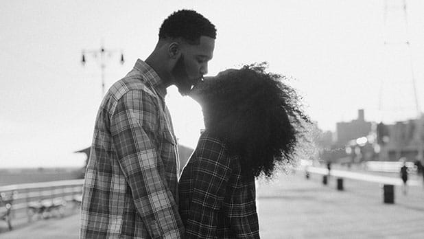 9 Things You Didn't Know About Kissing