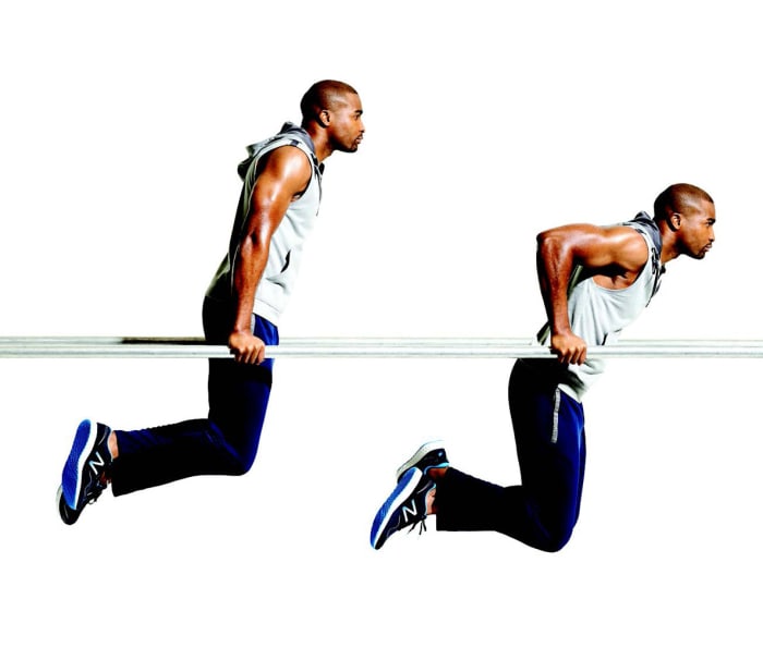 30 Best Upper Body Workout Exercises of All Time | Men's Journal - Men ...