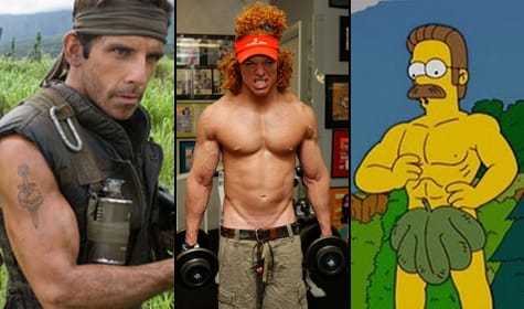 The 9 Most Ripped Nerds