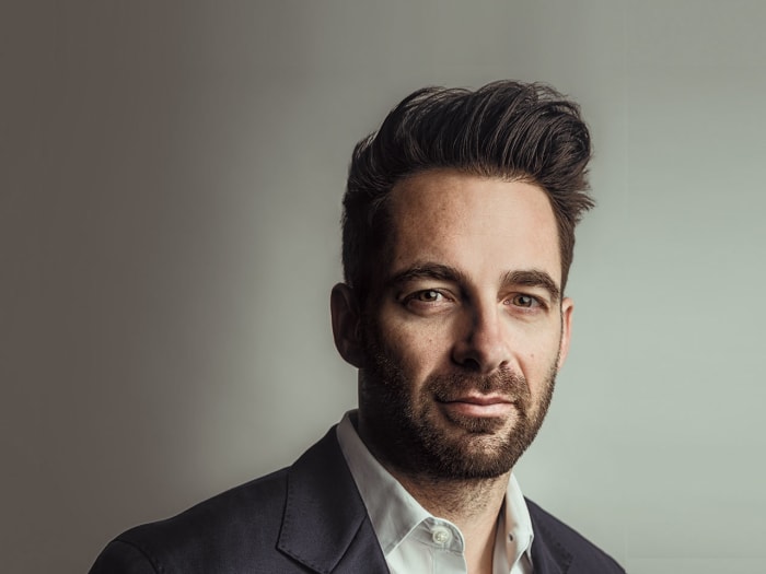 'Men's Fitness' 2017 Game Changer: Matt Hesse, The CEO Who's ...