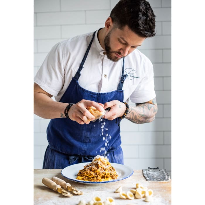 How Chef Robbie Felice Is Shifting Gears During the Pandemic