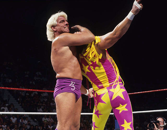 The 10 Greatest Wrestlers Ever - Men's Journal