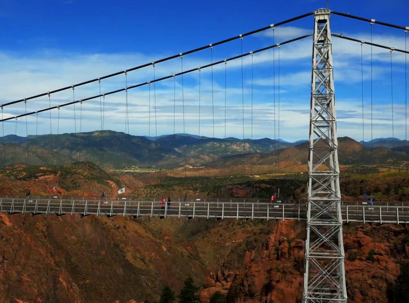 The 7 Most Spectacular Natural and Manmade Bridges in the World