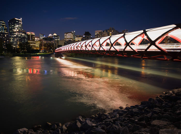 The 7 Most Spectacular Natural and Manmade Bridges in the World