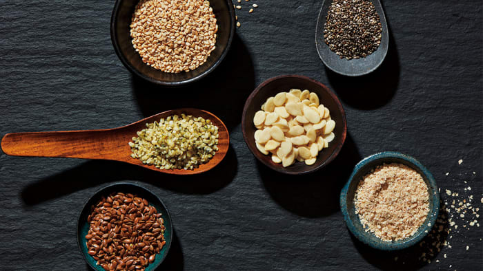 The Best Healthy Seeds for Tasty, Nutrient-Packed Snacks - Men's Journal