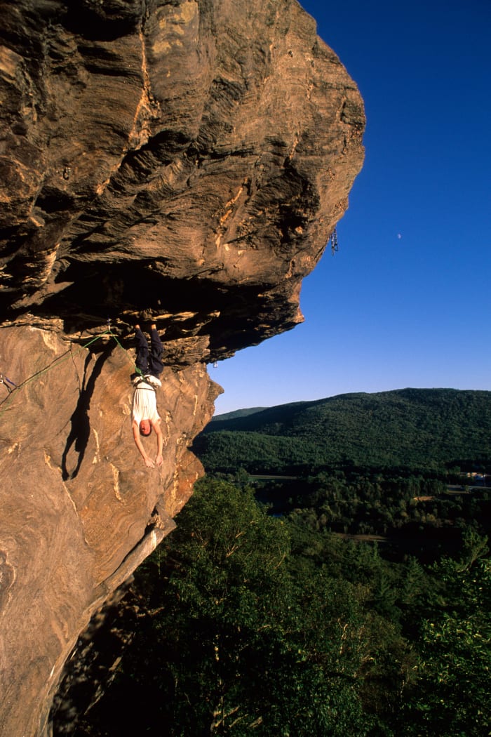 The 35 Best Climbing Spots in America