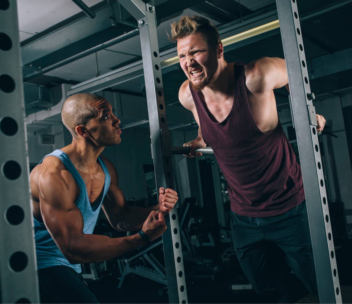 The Most Dangerous Things that Can Happen at the Gym—According to the ...