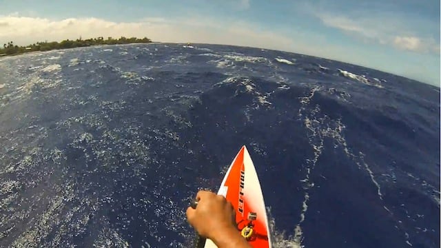Glide of the Week: Puako Run, Big Island