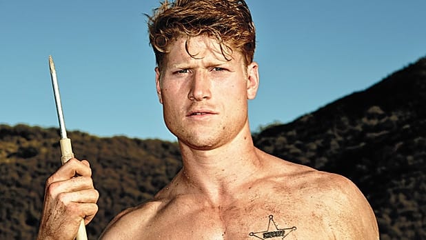 Hunter McIntyre Profile - How a Male Model Became a Spartan Warrior