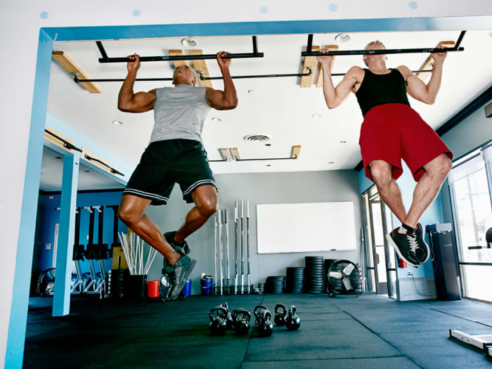 Muscle-building in your teens: the ultimate guide - Men's Journal