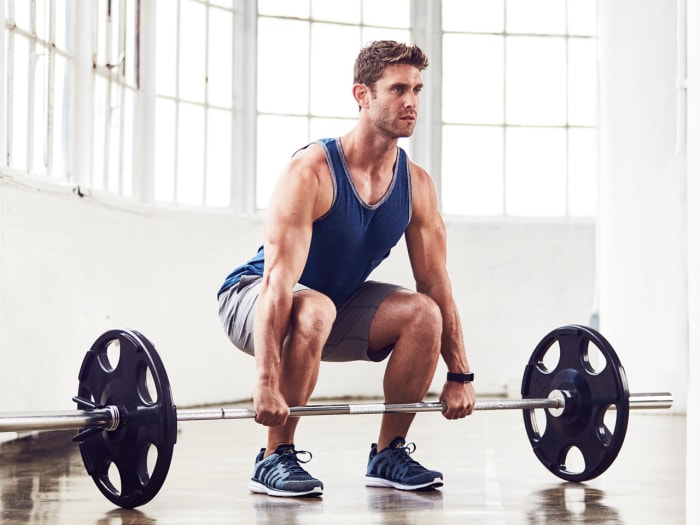 Muscle-building in your teens: the ultimate guide - Men's Journal