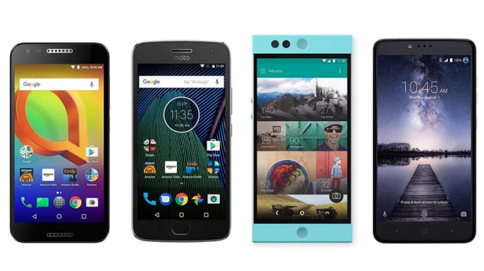 The Best New Phones You Can Buy for Under $200 - Men's Journal