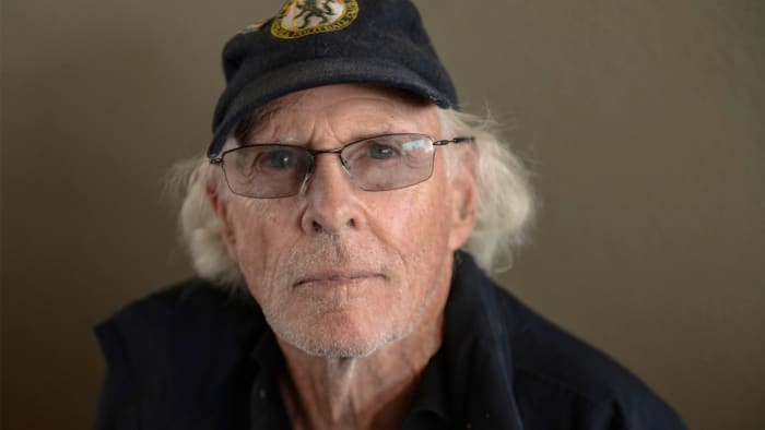Bruce Dern on Running Marathons at 82 and the Secret to a Happy Marriage