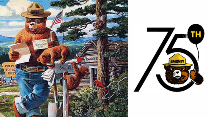 Smokey the Bear Turns 75: Looking Back at the Fire Fighter's History