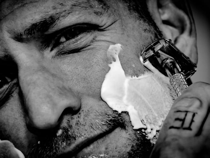 How to Shave With a Safety Razor (and Why to Try One) - Men's Journal