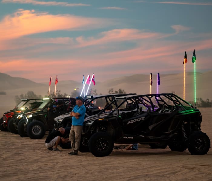Camp RZR Is the Year's Wildest Off-Road Party | Men’s Journal