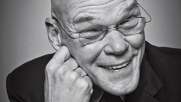 Life Advice from James Carville