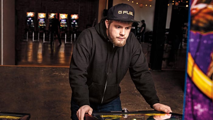 Inside the Little-Known World of Hypercompetitive Pinball