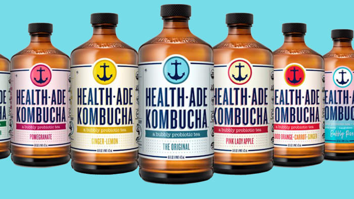 Kombucha: How It Can Improve Your Gut Bacteria and Health - Men's Journal
