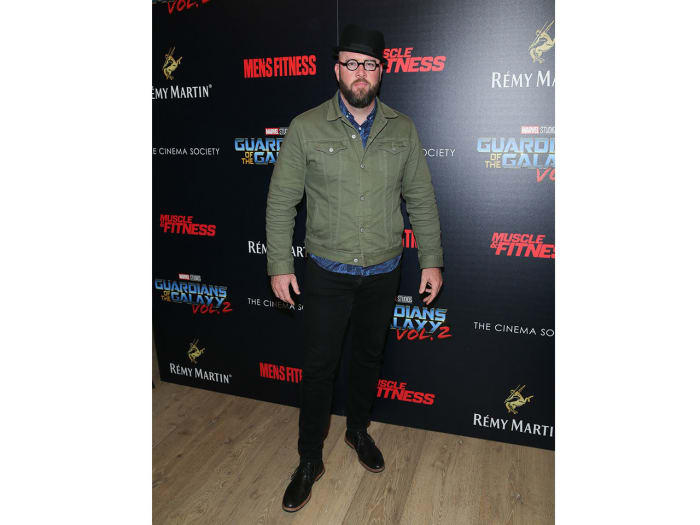 Photos: 'Guardians of the Galaxy Vol. 2' premiere in New York City ...