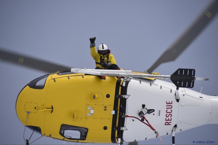 Backcountry Safety Advice From Search and Rescue Experts