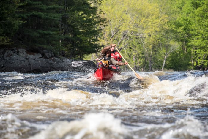 Five Classic Southern Ontario Whitewater Rivers