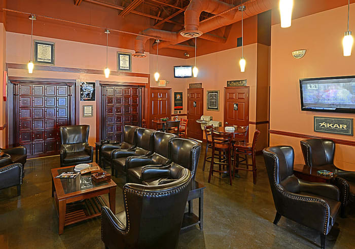 Best Cigar Lounges to Smoke a Cuban | Men's Journal