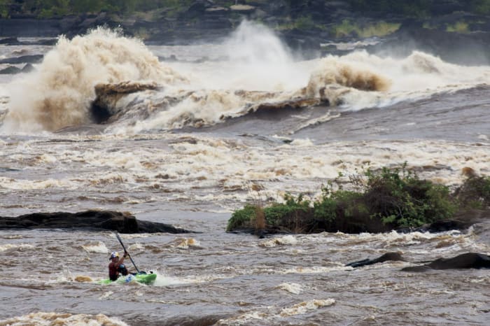 The Grand Inga Project | Canoe & Kayak magazine